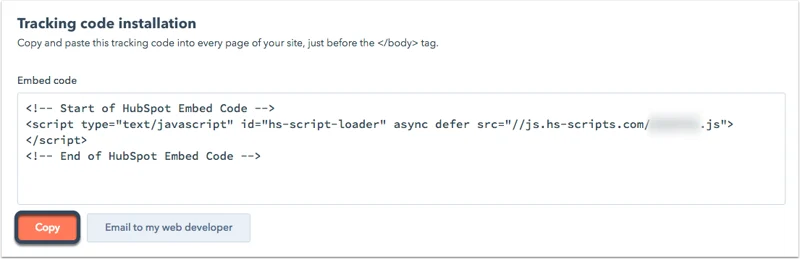 How to Implement HubSpot Tracking in a React App